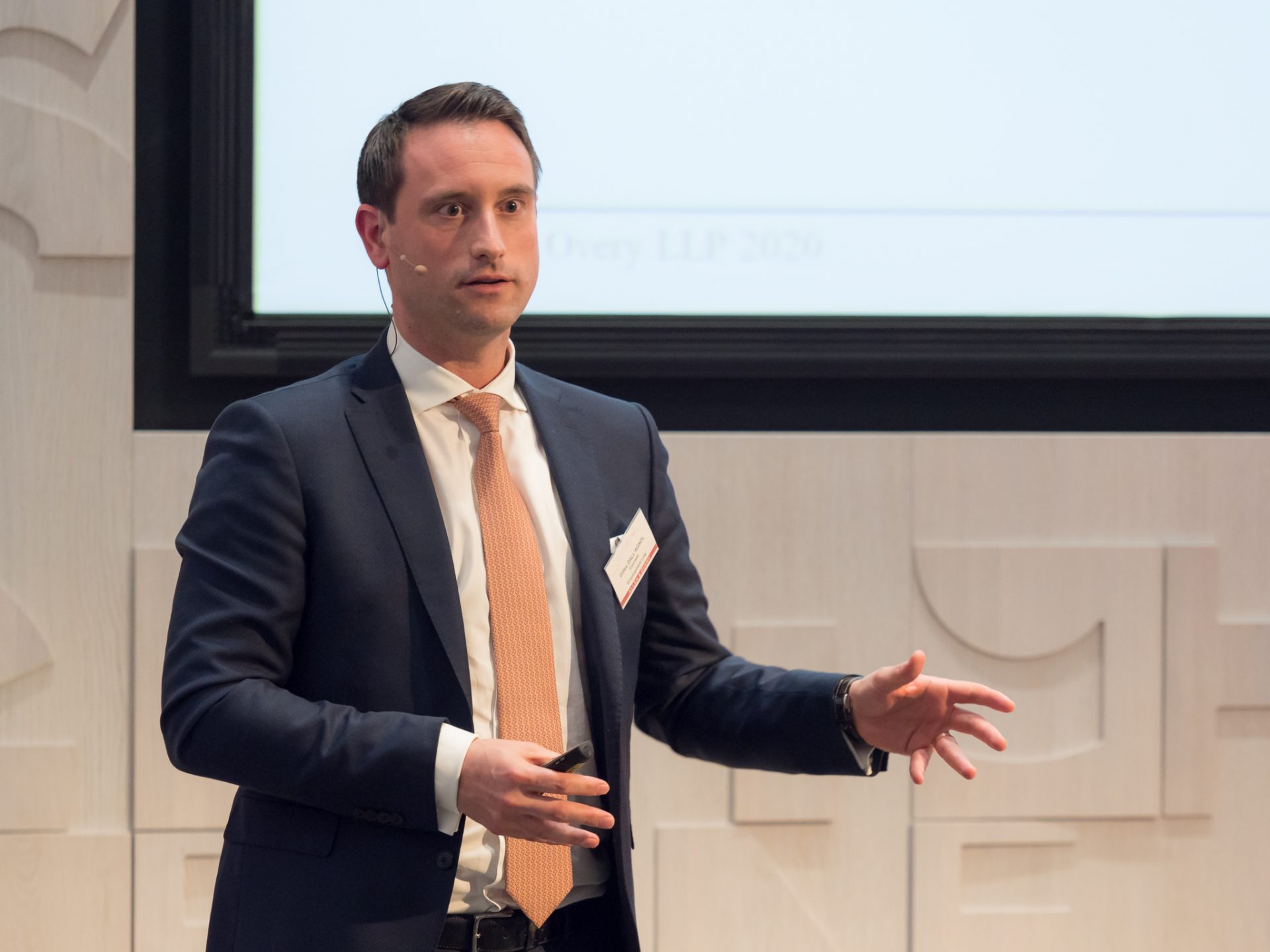 Workplace Culture event with Allen & Overy – AMCHAM