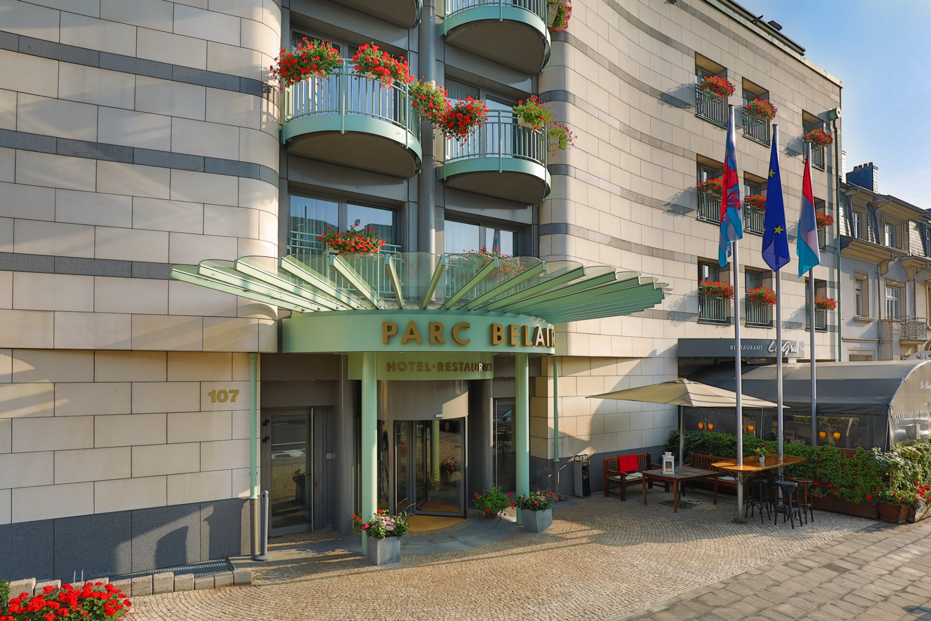 Goeres Hotels Luxembourg – AMCHAM