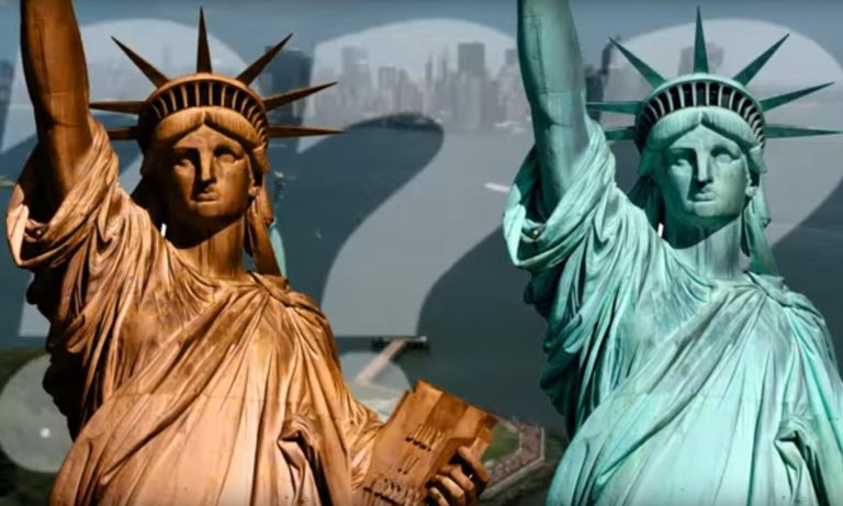 Statue of Liberty some fun facts……. – AMCHAM