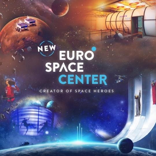 Euro Space Center – Belgium – AMCHAM