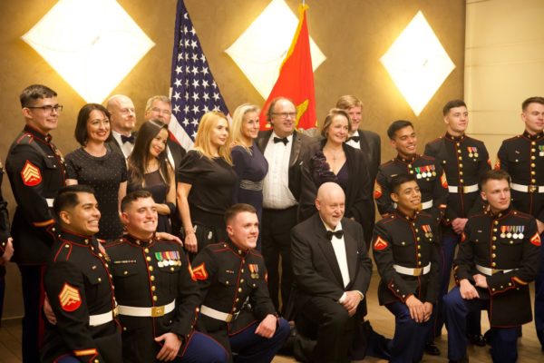 The 246th Annual Marine Corps Ball – AMCHAM
