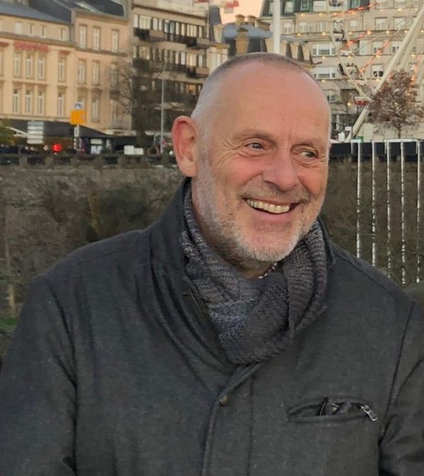 Lets talk about Stress by Berto Reijnders – AMCHAM