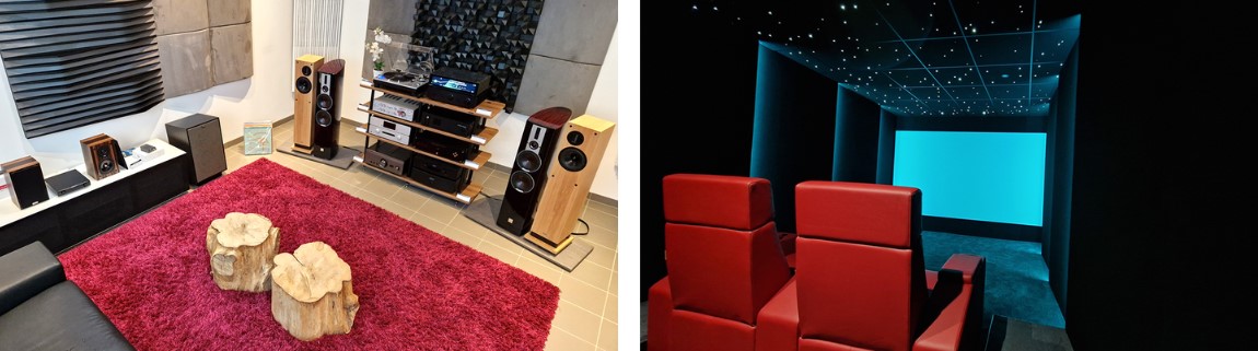 Cinemotion Private Home Cinema – AMCHAM