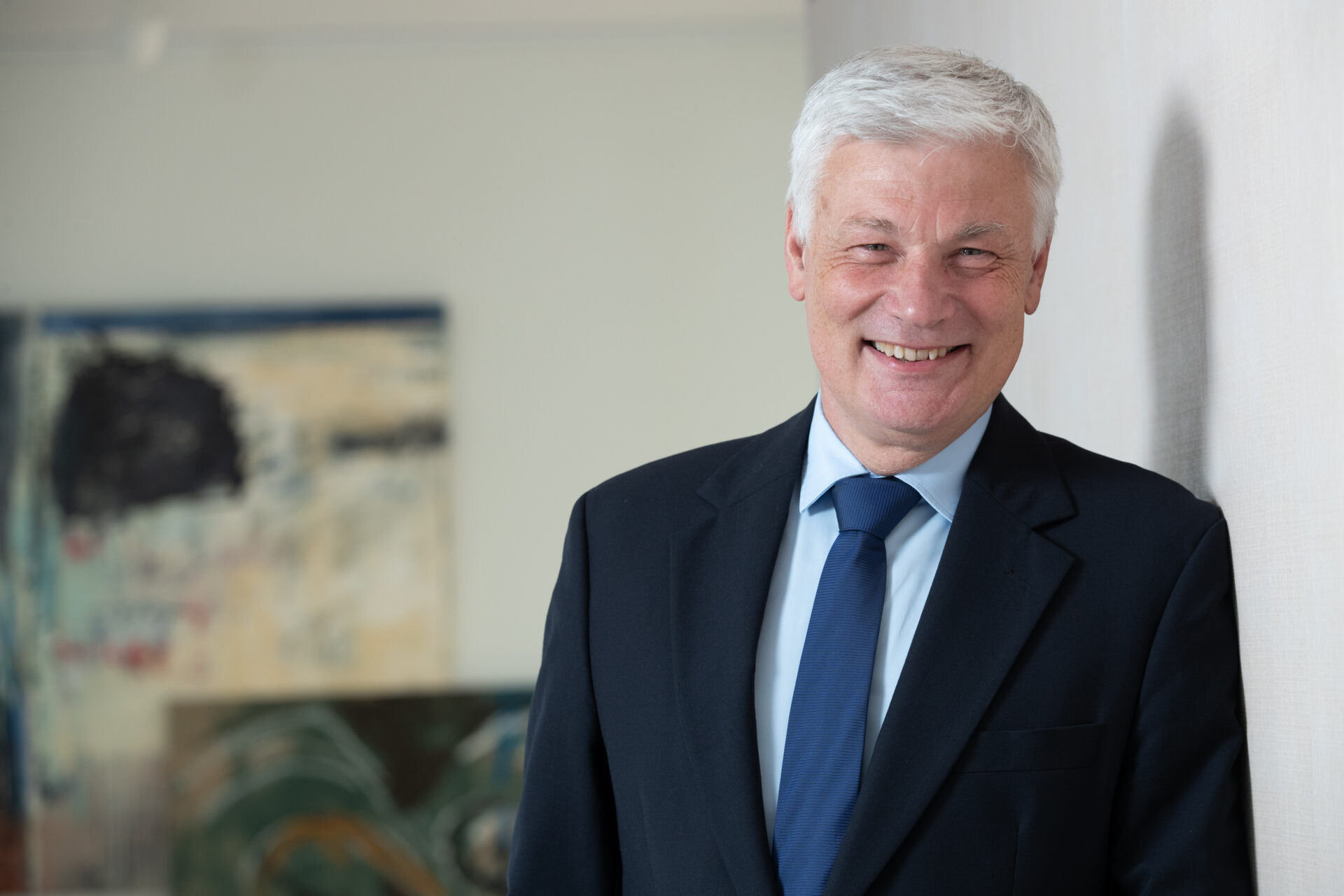 Interview: Claude Wiseler – President of the CSV – AMCHAM