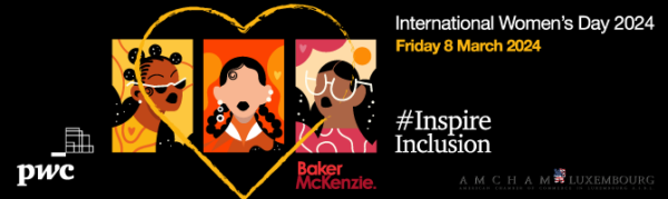 Save the Date: International Women’s Day (IWD) – AMCHAM