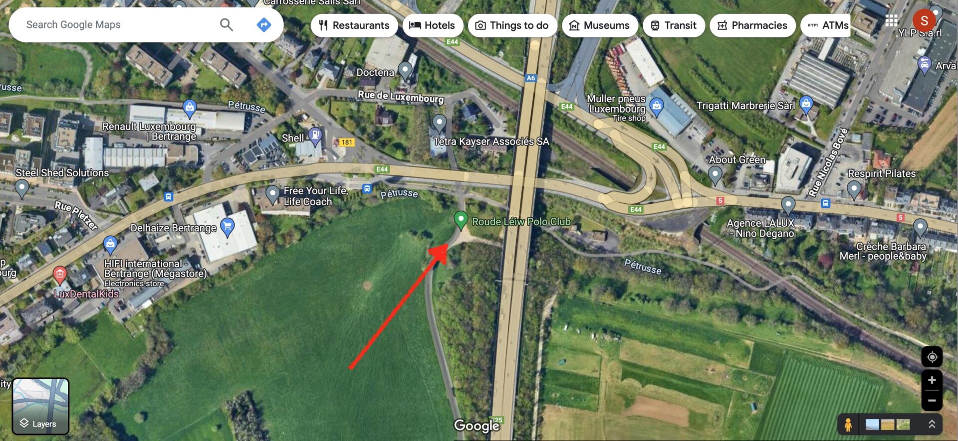 Sixth International Roude Léiw Polo Cup – AMCHAM