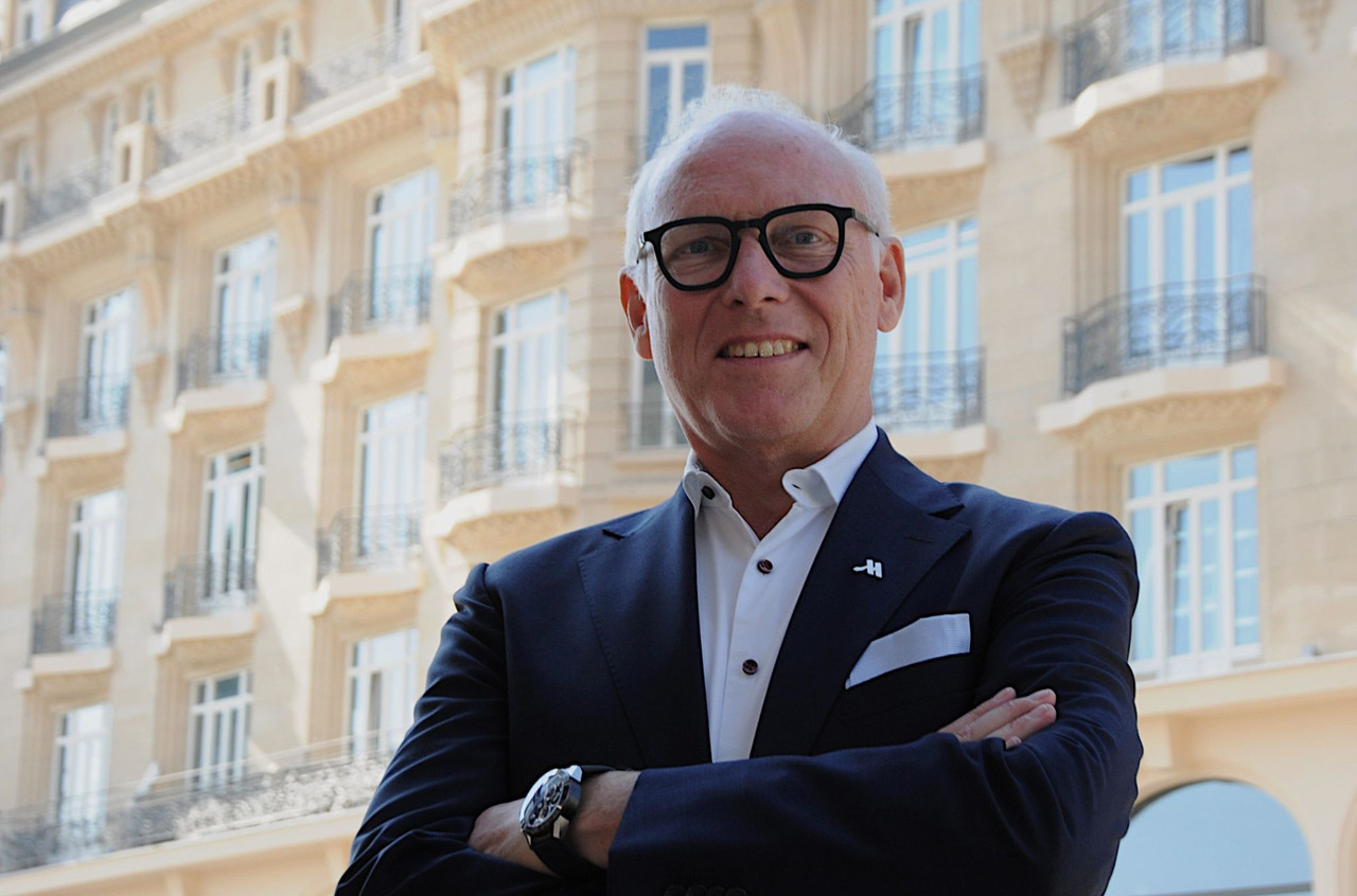 Interview: Rex A.G. Nijhof – General Manager, Marriott Hotel Alfa – AMCHAM